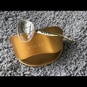 Gucci | Accessories | Authentic Gucci Women Rhinestone Sunglasses ...